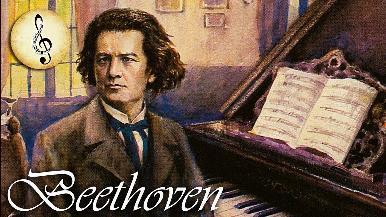 Beethoven Classical Music for Studying | Relaxing Piano Music | Study ...