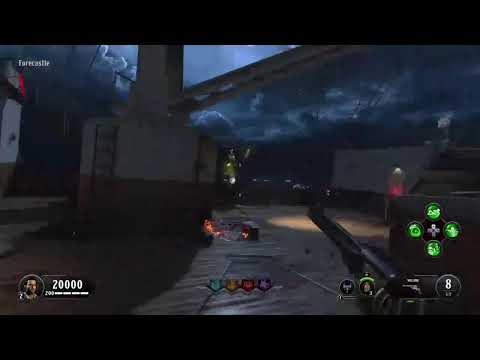 Call Of Duty Black Ops llll Zombie Titanic - YouTube