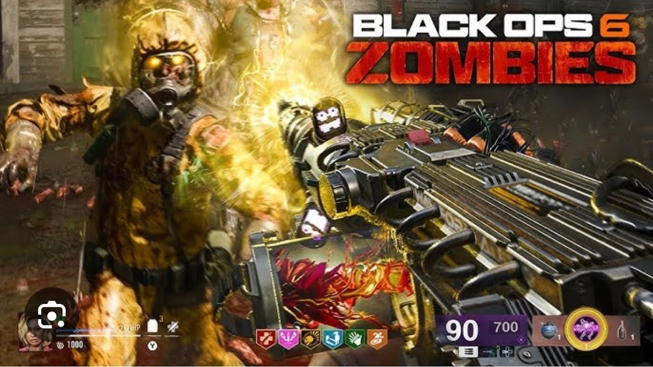 BO6 with only a BASEBALL BAT (GOLD) - YouTube