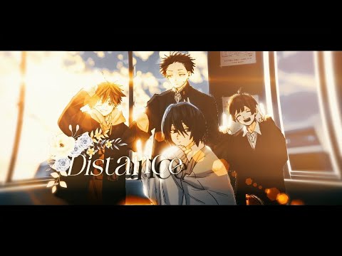 薫る花は凛と咲く - bixby - distance [dir. kahre] | After Effects - YouTube