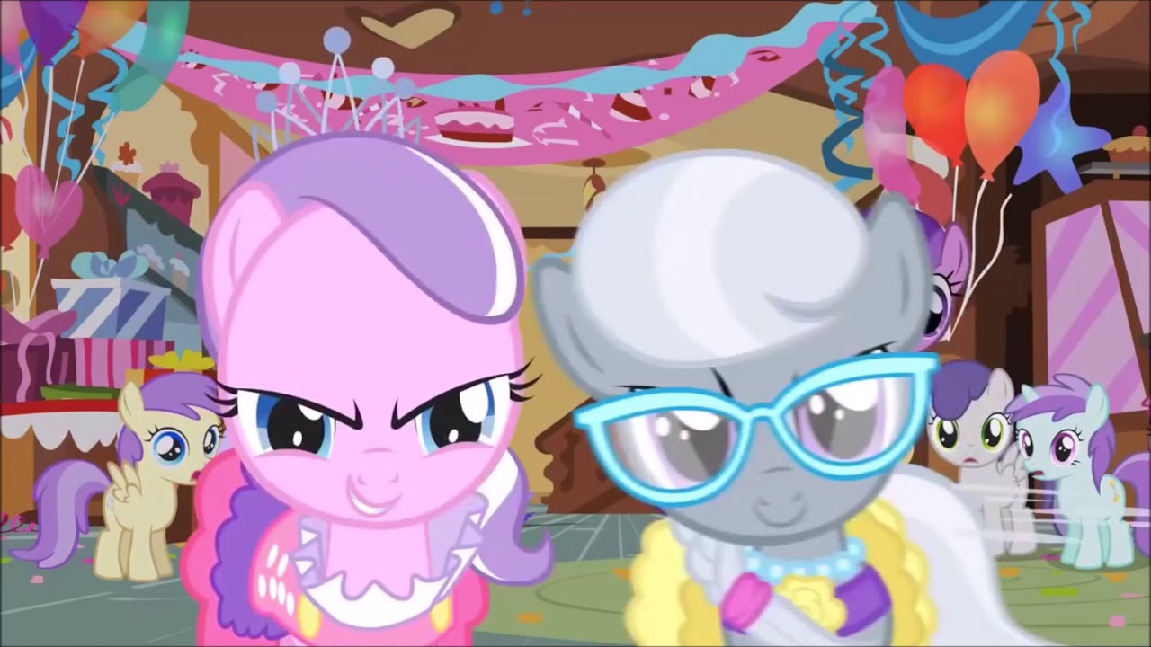 My Little Pony 2: The Pixar Pier part 6 - Part 5 Kaa's Plan For Revenge ...