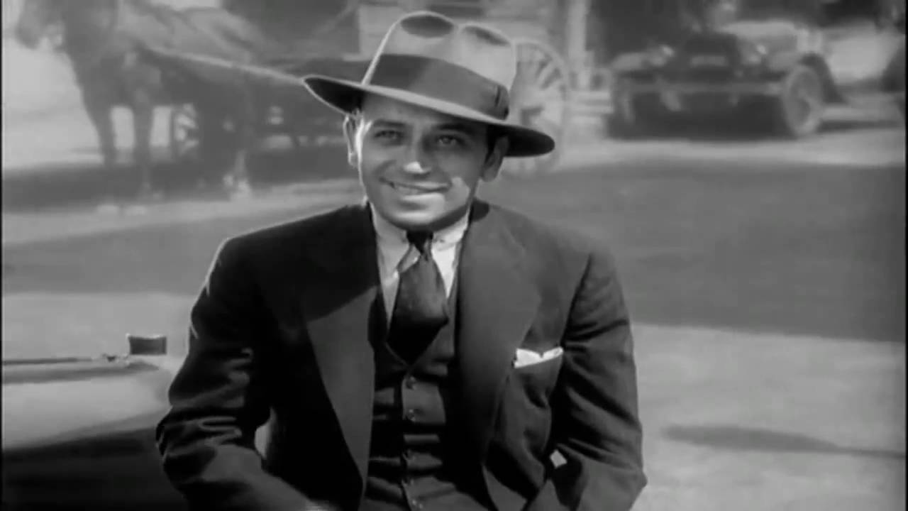 Scarface 1932 Original Movie Trailer Remastered by EezeeBonez - YouTube