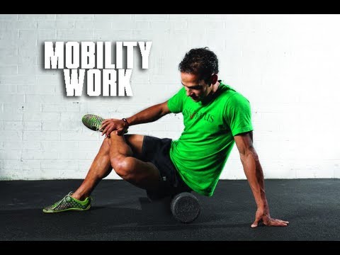 Mobility Work - YouTube