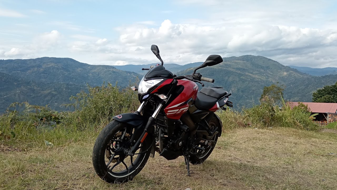 NS 200 LA MEJOR 200 CC☠️🔥💯 #motorcycle #bajajpulsar #pulsar #ns200 ...