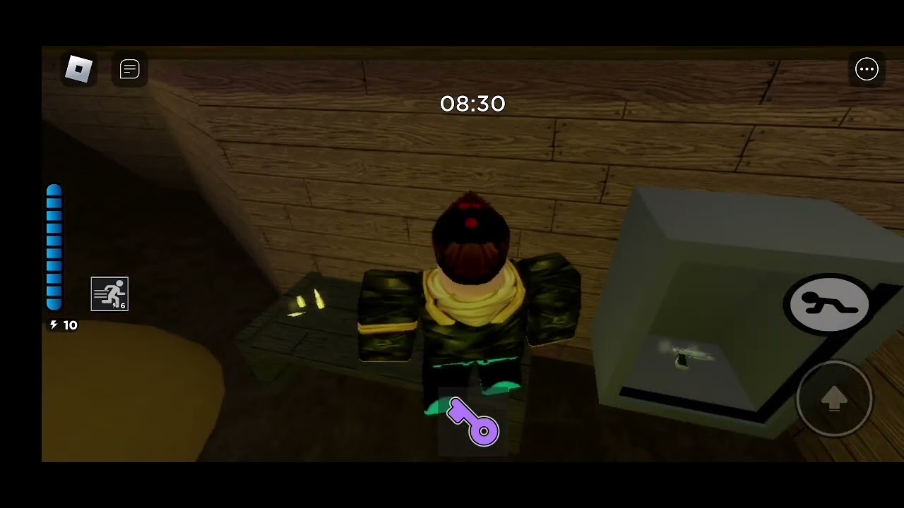 piggy - chapter 1 house bot mode - YouTube