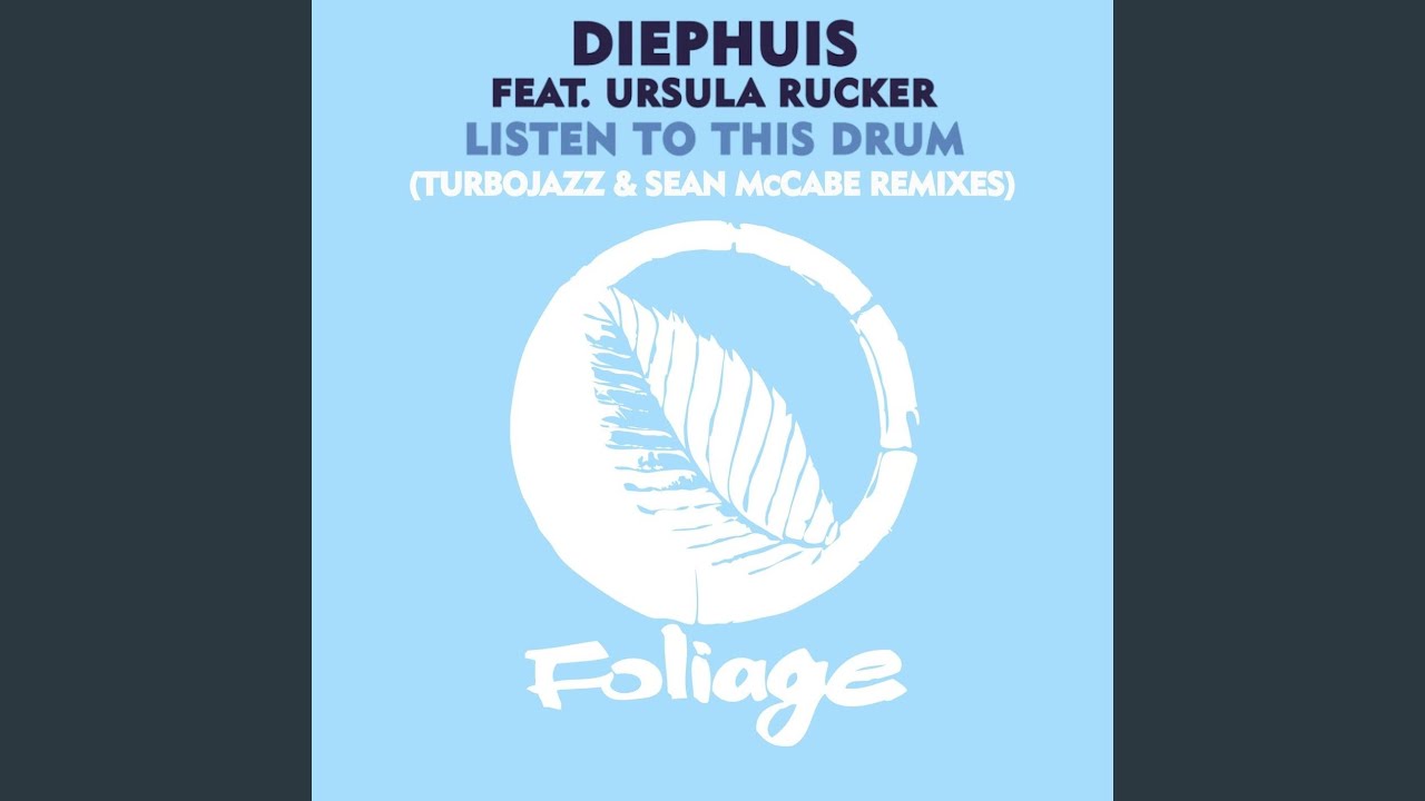 Listen To This Drum (Turbojazz & Sean McCabe Instrumental Remix ...
