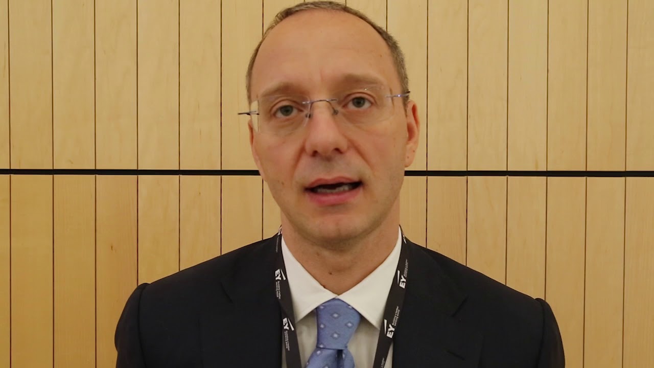 EY Manufacturing Lab, Cosimo Capuzzello, Datalogic - YouTube