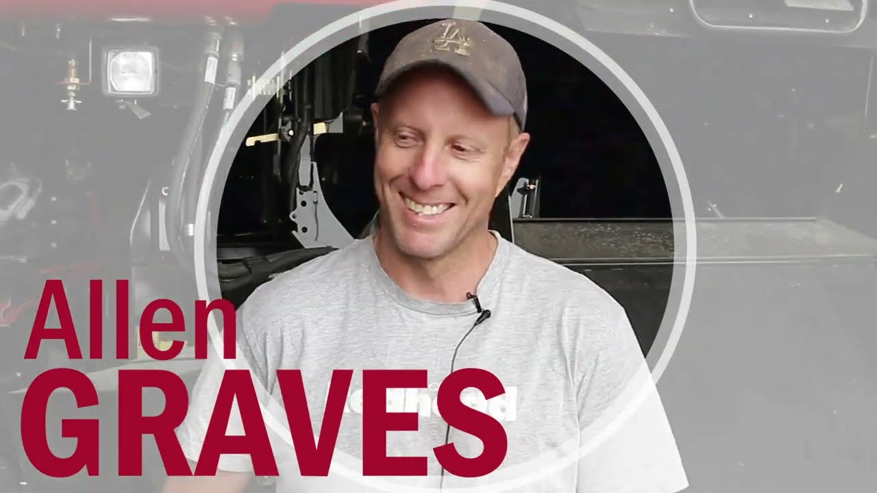 Employee Spotlight - Allen Graves | Redhead Equipment - YouTube