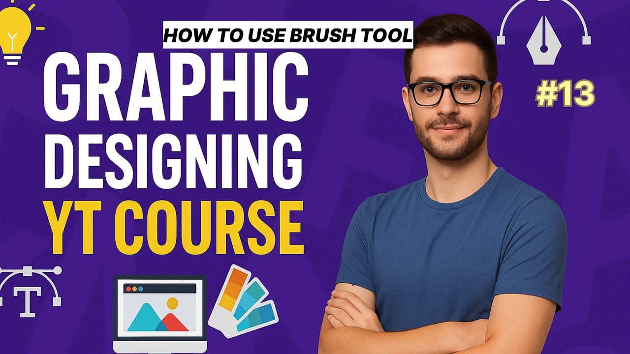 Graphic Design Full Course |lecture 12|Learn Graphic Design from ...