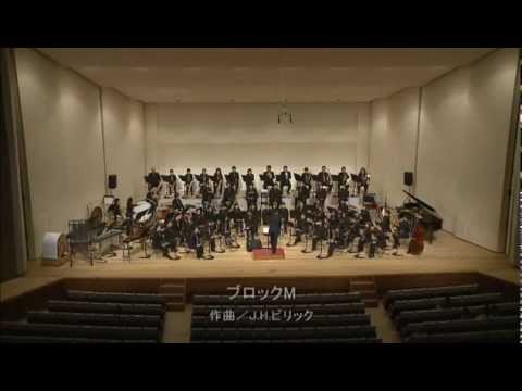Concert March BLOCK M（ブロックM／Matsuri2011） - YouTube