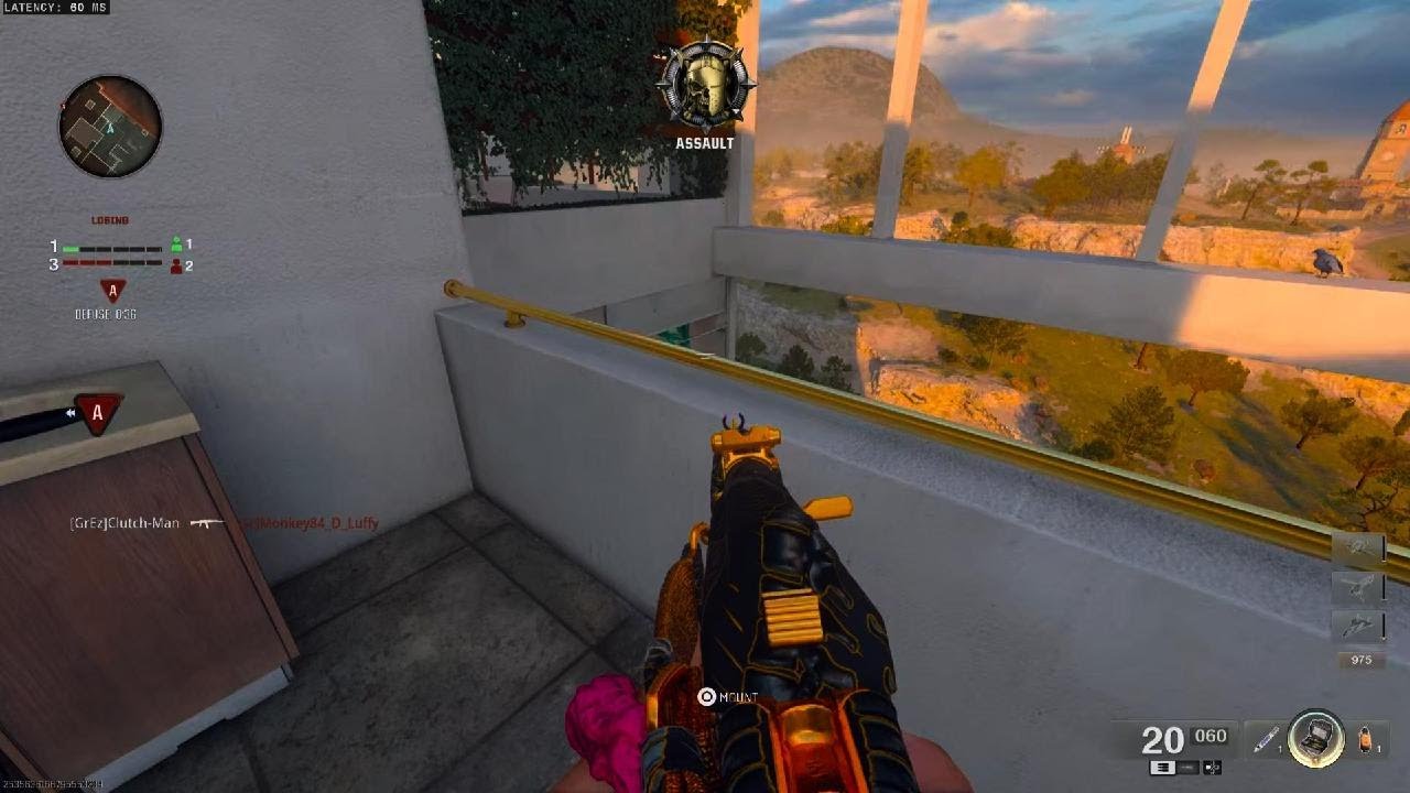 1vs4 and defuse last second - YouTube