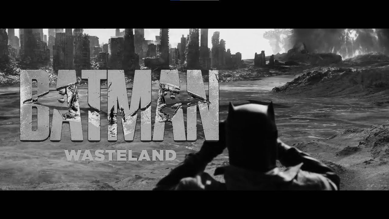 BATMAN: WASTELAND (2026) - Teaser Trailer - Ben Affleck, Charlize ...