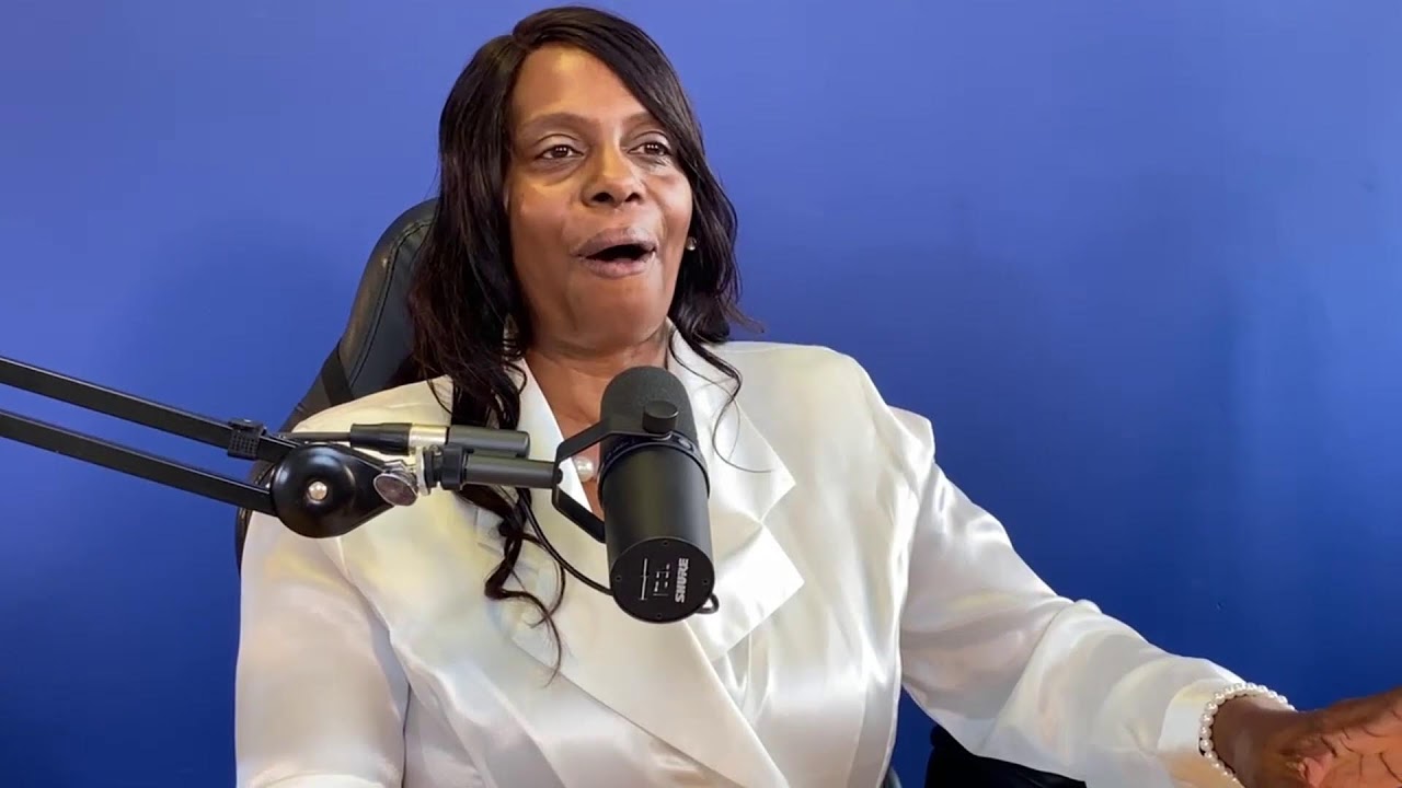 Spreading The Gospel with Pastor Georgette Scott - YouTube