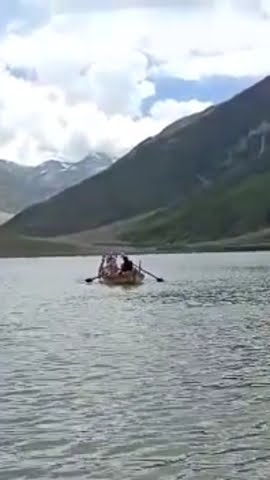 jheel Saif ul Mulk #nature - YouTube