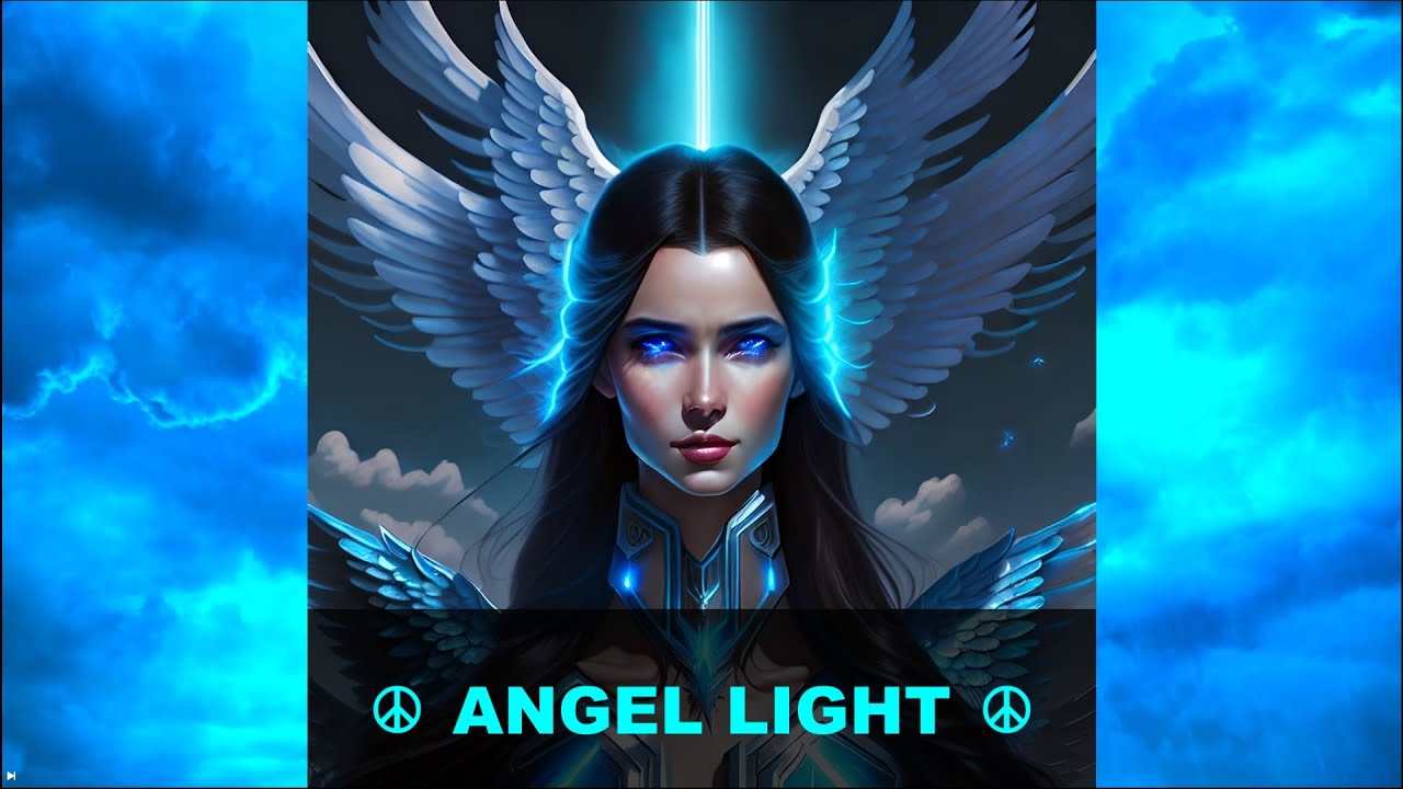 Angels Music - Angel Light (Angels Music Video) - YouTube