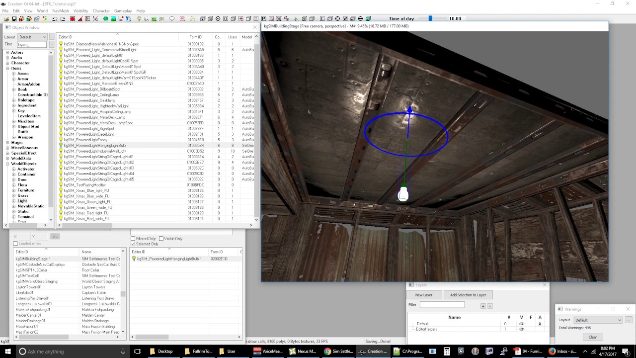 Sim Settlements: BTK Tutorial - Furniture and Lights - YouTube