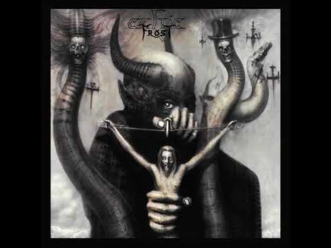 Celtic Frost - To Mega Therion ( Full Album)