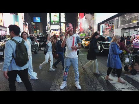 NABI - NEW YORK (Official Video)