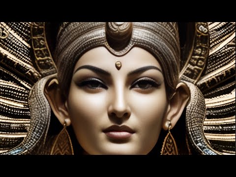 Shahmaran Serpent goddess of Turkey