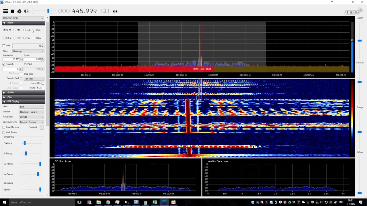 Baofeng BF-888s Squelch Tail Data Burst? What is it? - YouTube
