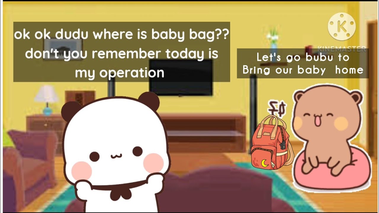 Bubu Operation Day | Baby Coming | Series Episode 3 | bubududu Stories ...