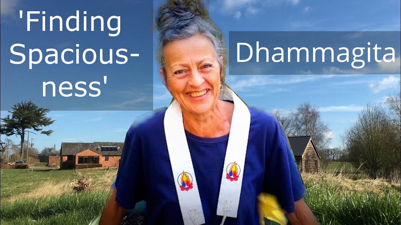 Finding Spaciousness: Led Meditation - YouTube