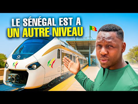 Le Sénégal passe à la Vitesse Supérieure avec ses transports modernes