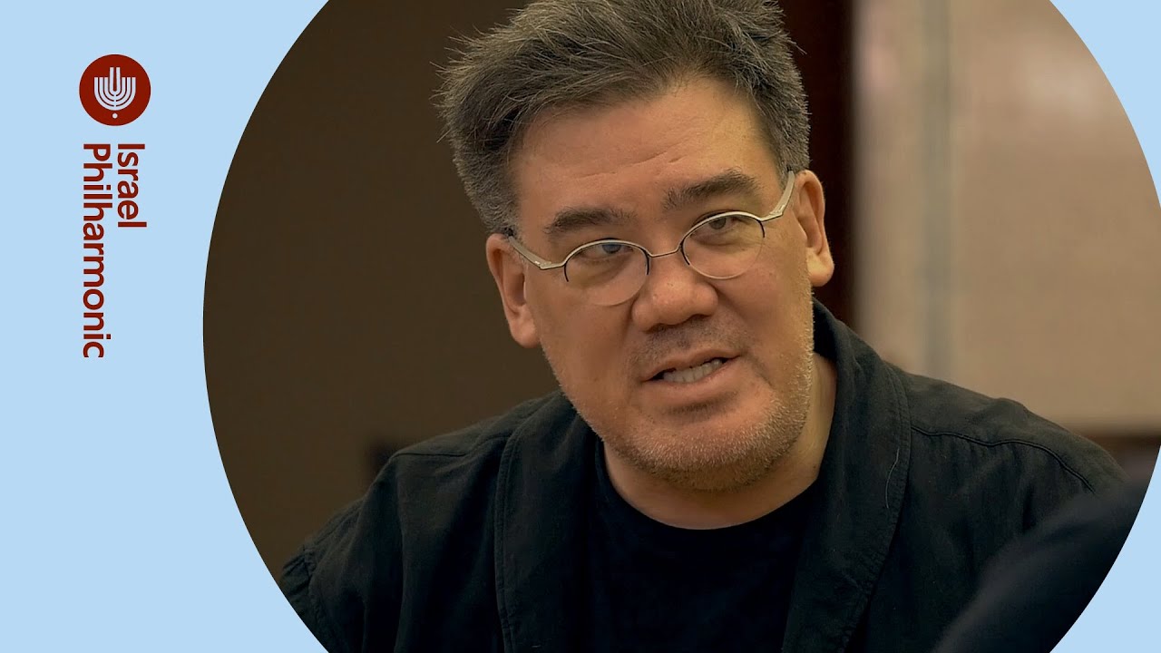 Behind the Scenes with Alan Gilbert - YouTube