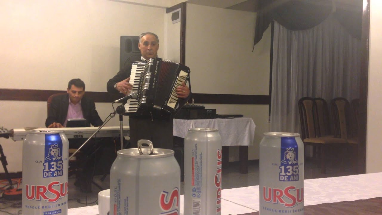 Stefan Marcu aniversare 1 - YouTube