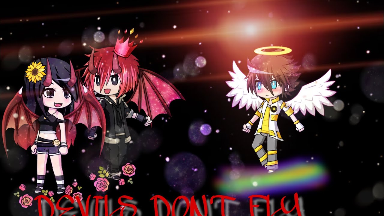 Devils Don’t Fly! | Gacha Studio - YouTube