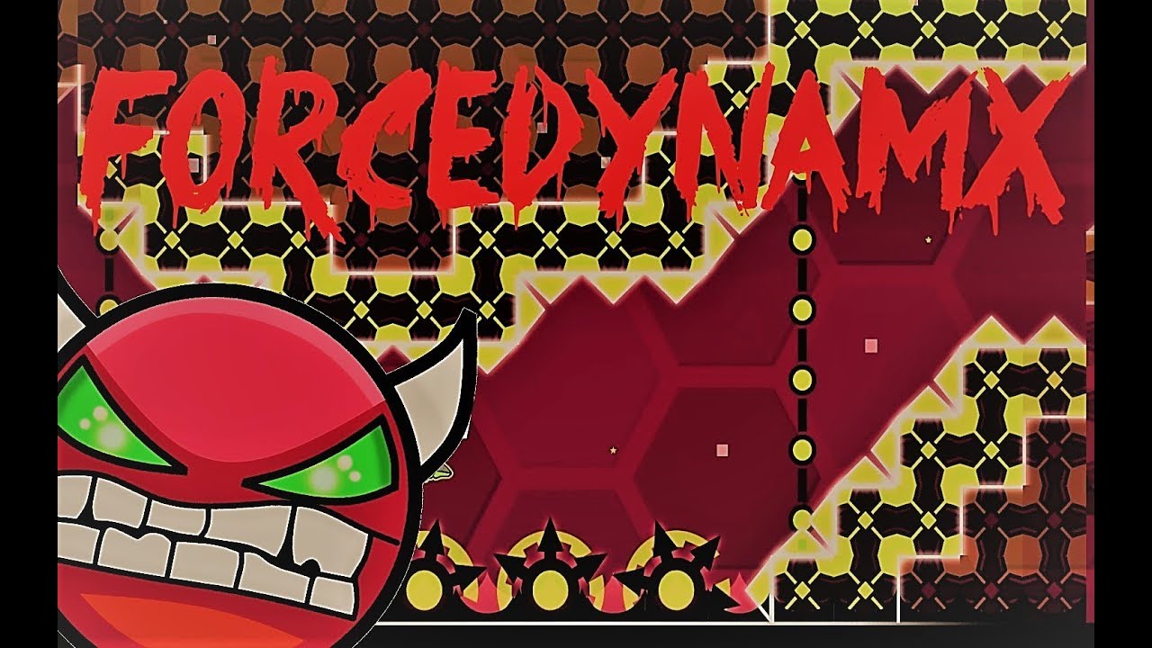 ForceDynamix - Geometry Dash - YouTube