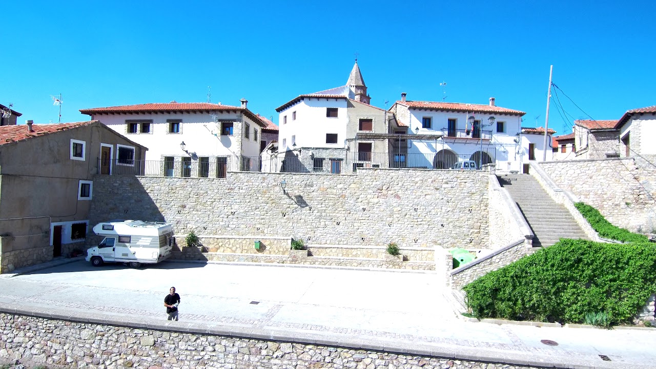 Drone en Gudar Teruel Aragon España by Viajar24h 6 - YouTube
