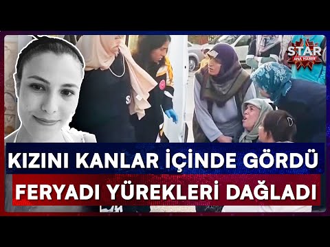 5. Kattan Düşen Kızını Gören Annenin Feryadı Yürekleri Dağladı | Star Ana Haber