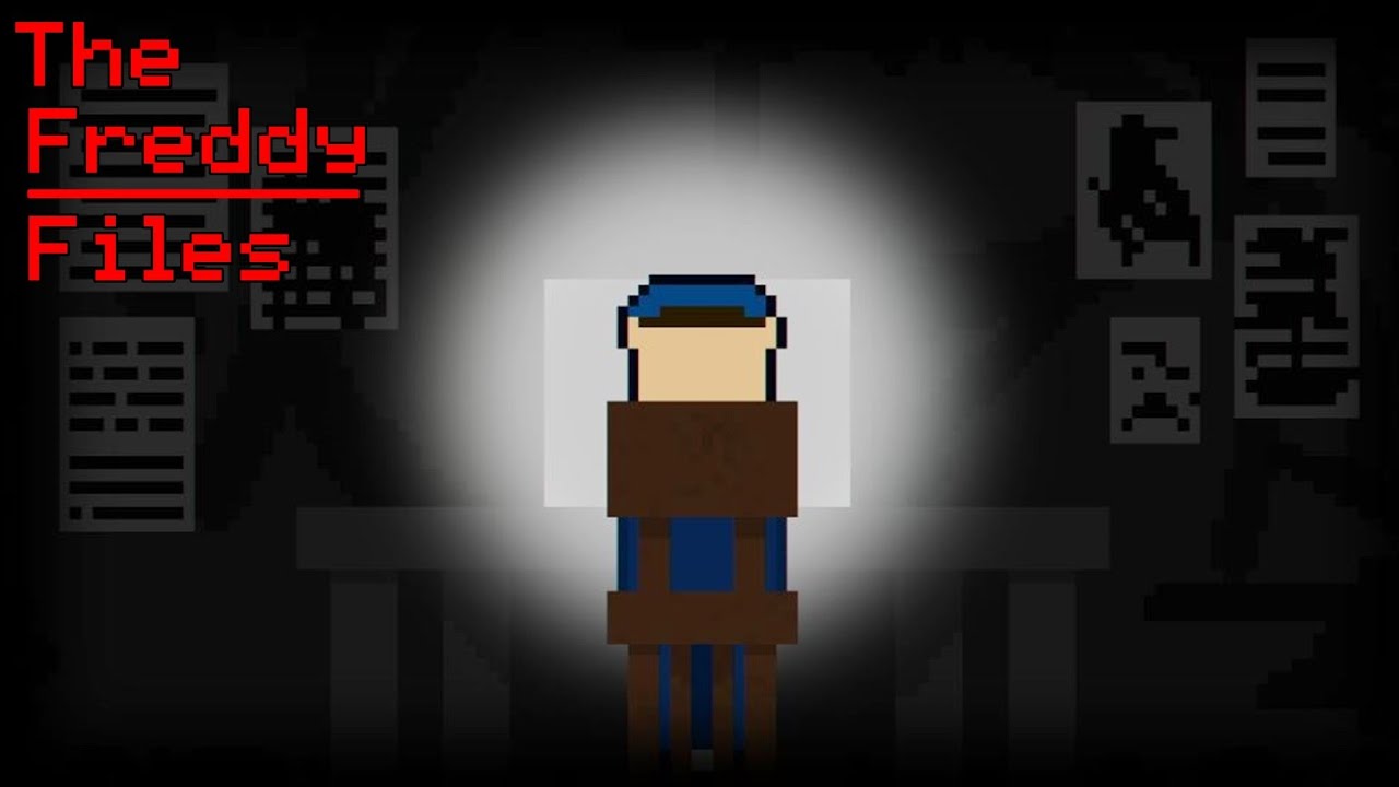 THE FREDDY FILES | CHAPTER 6| CAPÍTULO 6 | FNAF FAN GAME 2019 | - YouTube