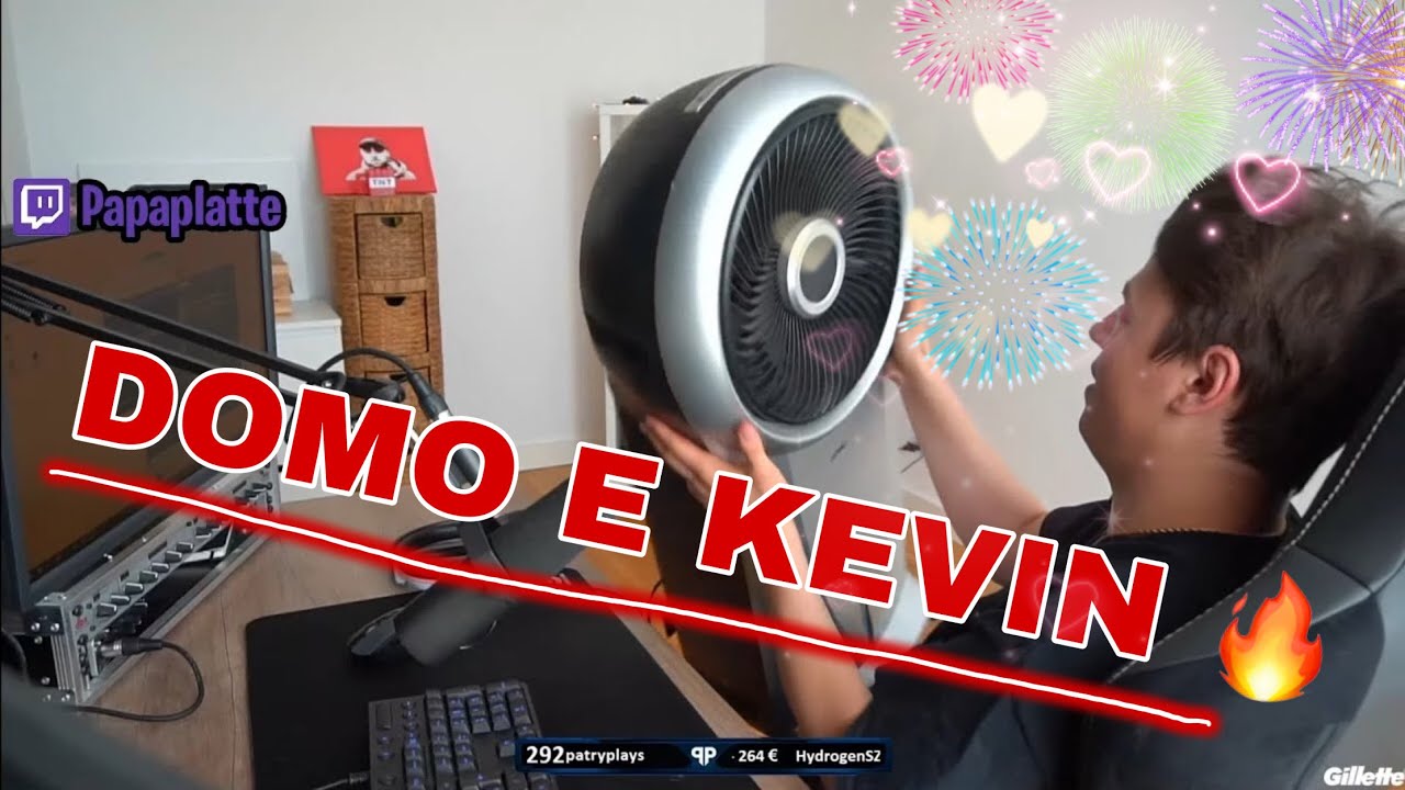 Domo song 🌀DOMO E KEVIN🌀 - Musik“Video“ - YouTube