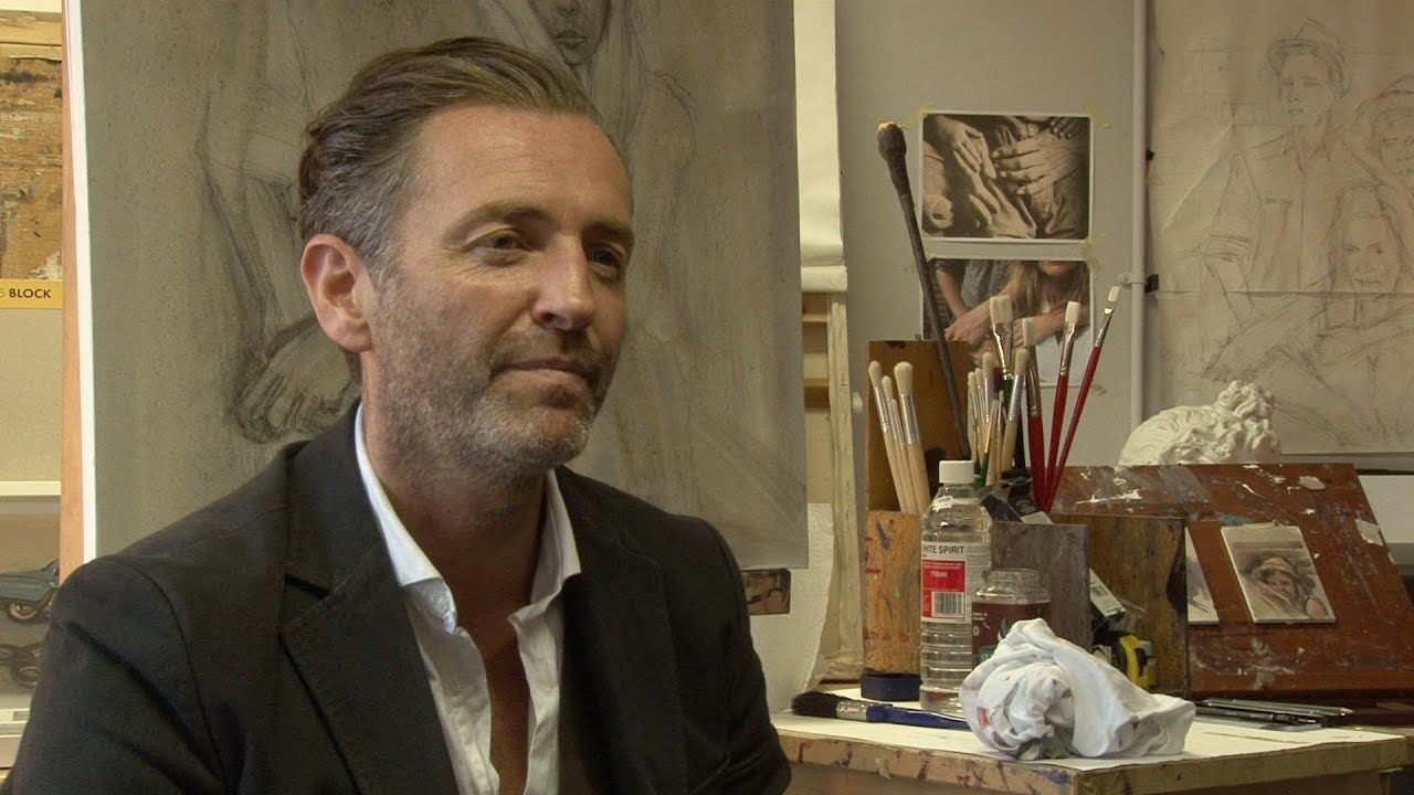 Three Questions for Kevin Cunningham - YouTube