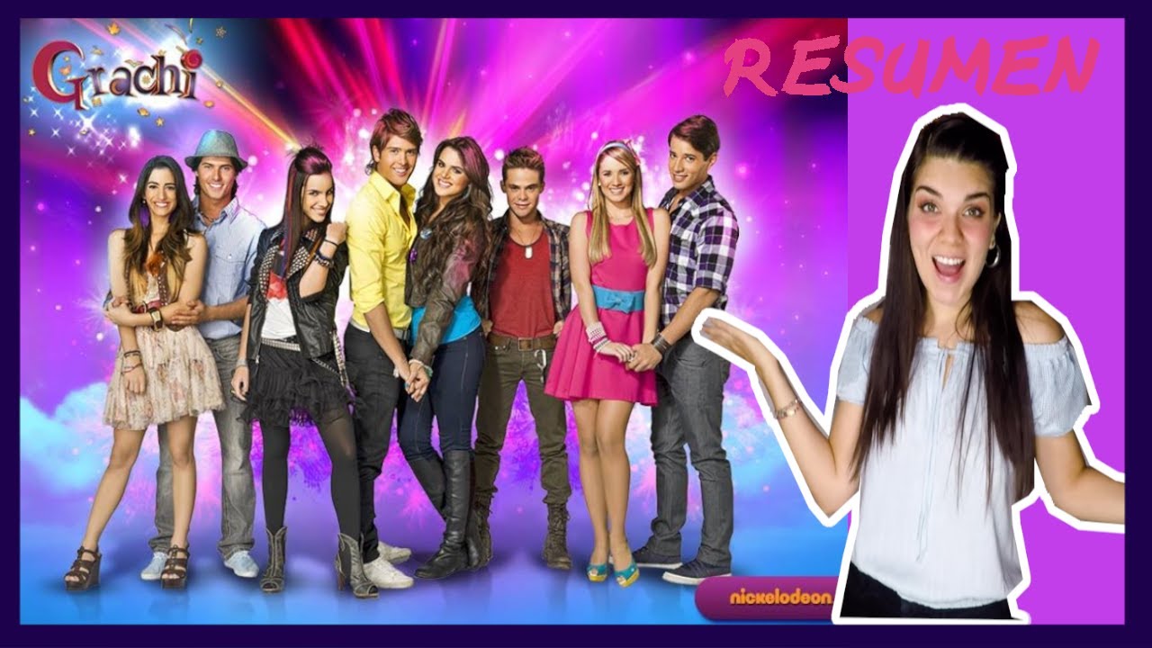 Resumen de GRACHI 2 // Tefa Gonzalez - YouTube