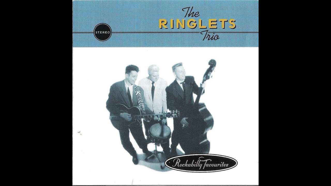 The Ringlets Trio - Rock Therapy - YouTube