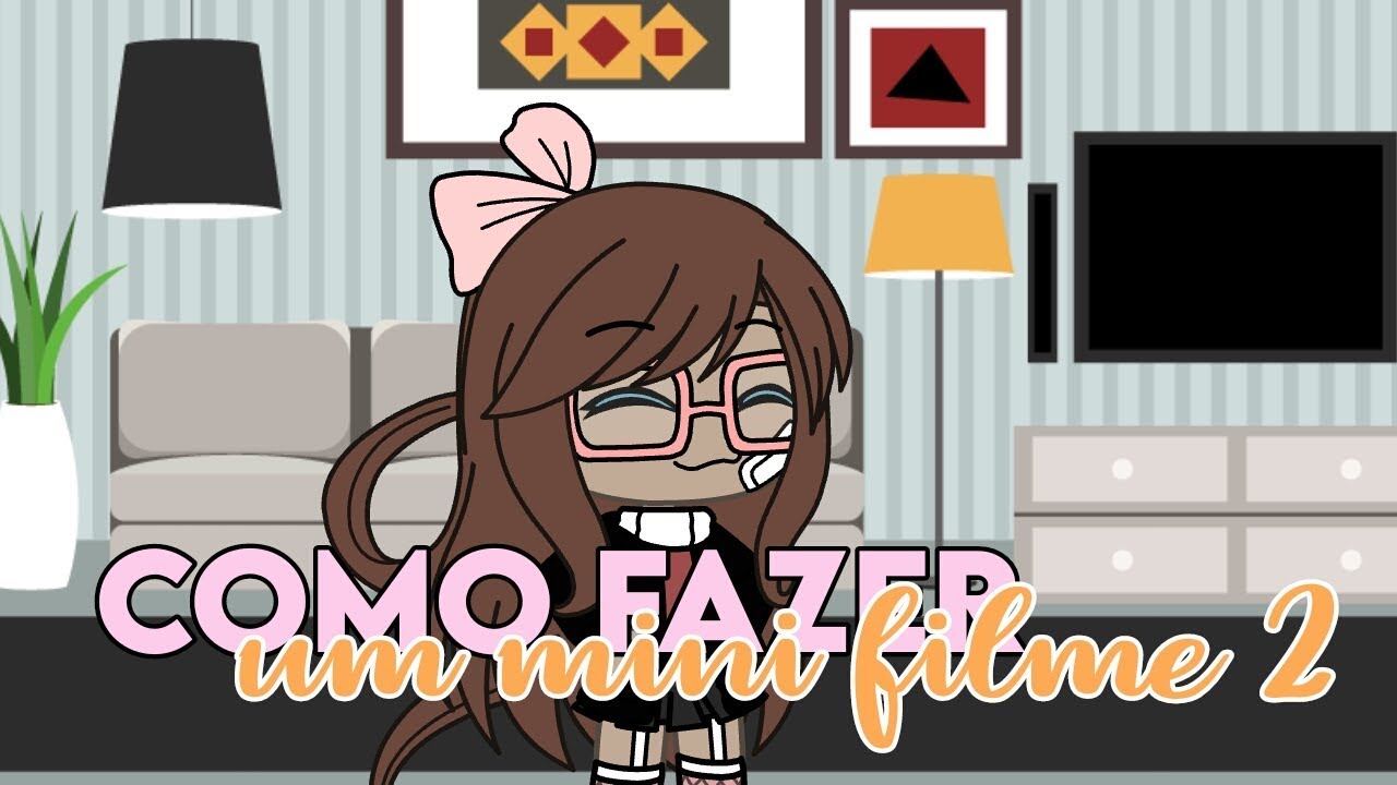 Como fazer um mini filme #2 - YouTube