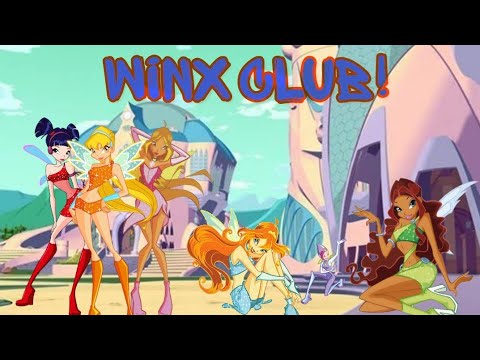 Winx Club. Fan transformation!