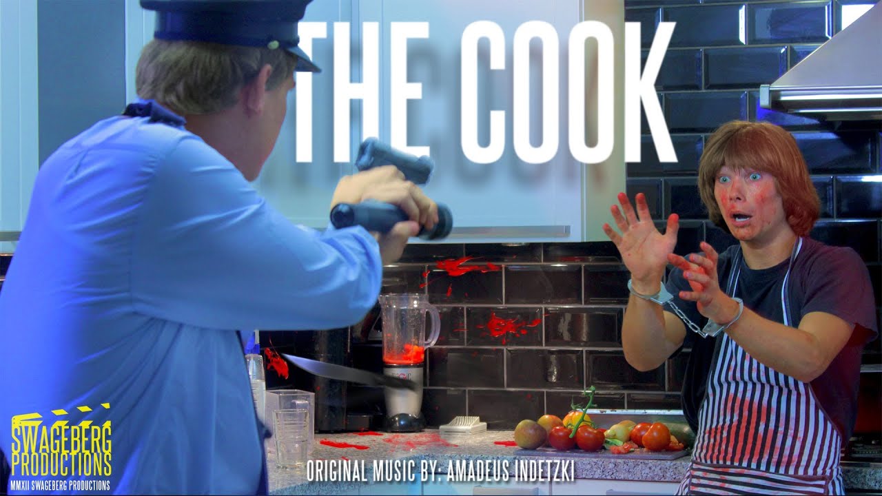 The Cook - YouTube