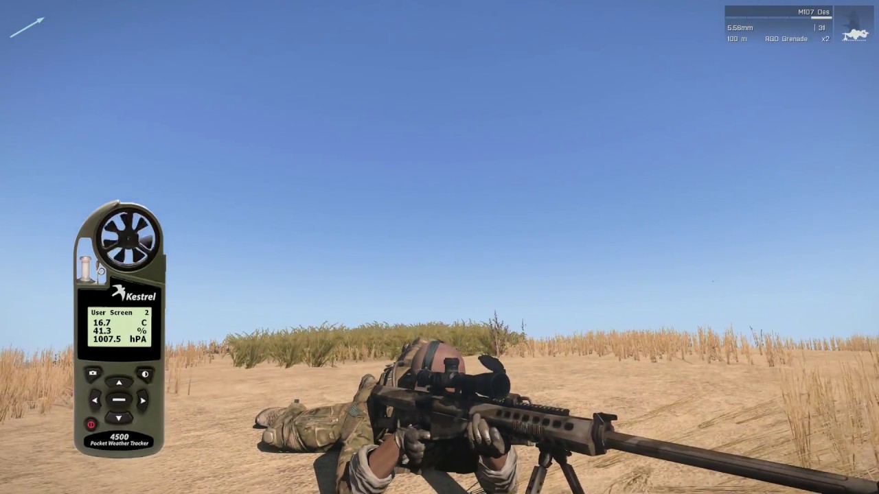 Steve Reichert Longest Sniper Killshot - YouTube