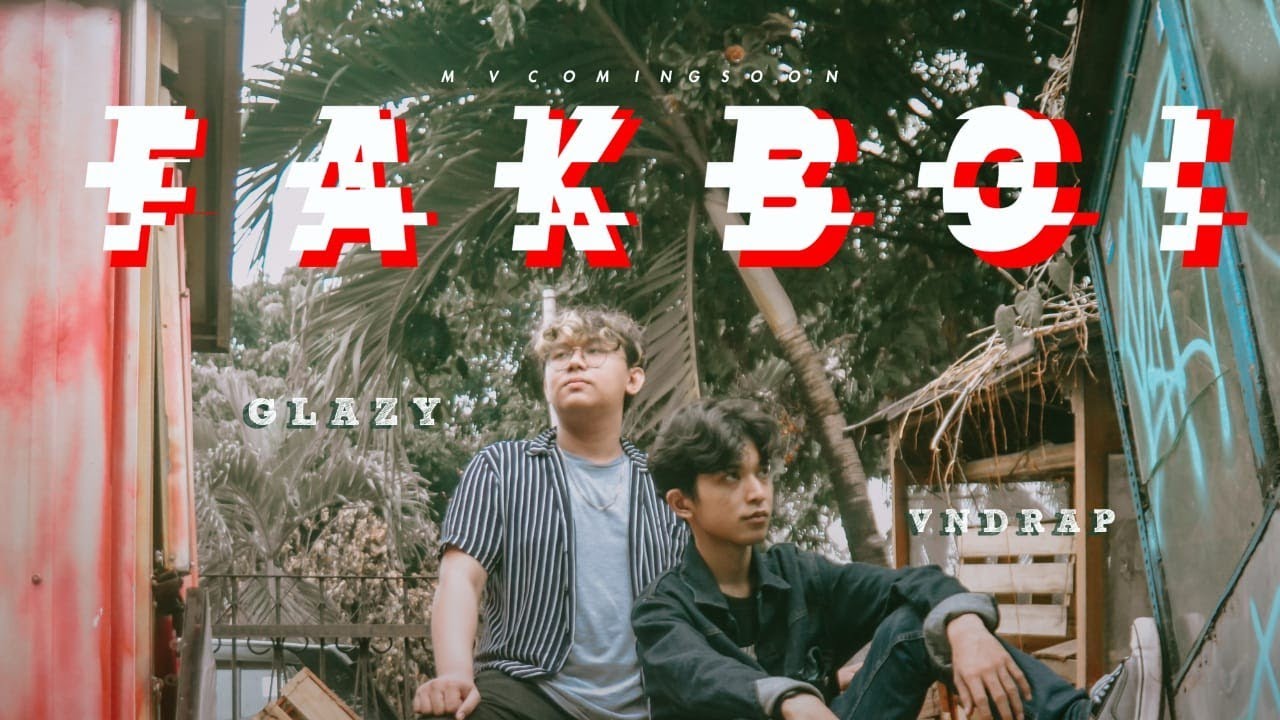 Glazy ft VND - Fakboi (Official Music Video) - YouTube