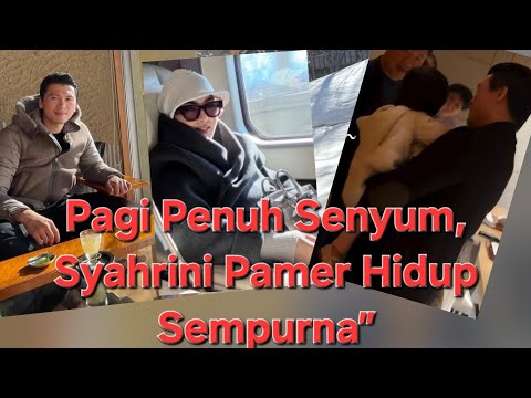 Caption Bangga Syahrini, Penasaran Apa Isinya?#syahrini #reinobarack #viral #trending @verentchannel