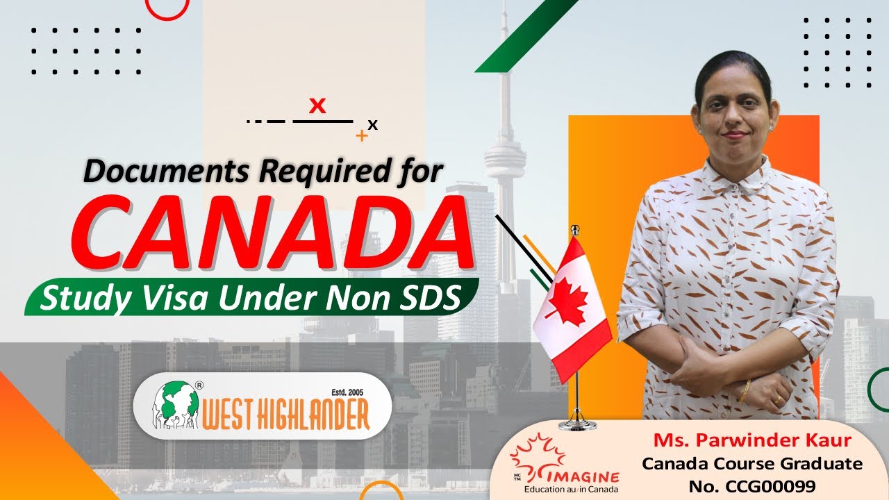 Documents Required For Canada Study Visa Under Non SDS YouTube documents-required-for-canada-study-visa-under-non-sds-youtube