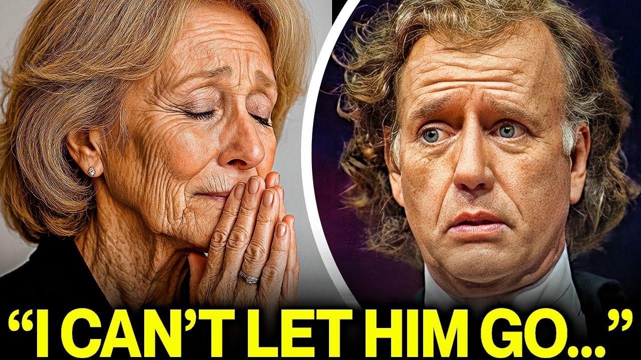 Marjorie Rieu Is Saying Goodbye After Andre Rieu Tragic Health Battle ...