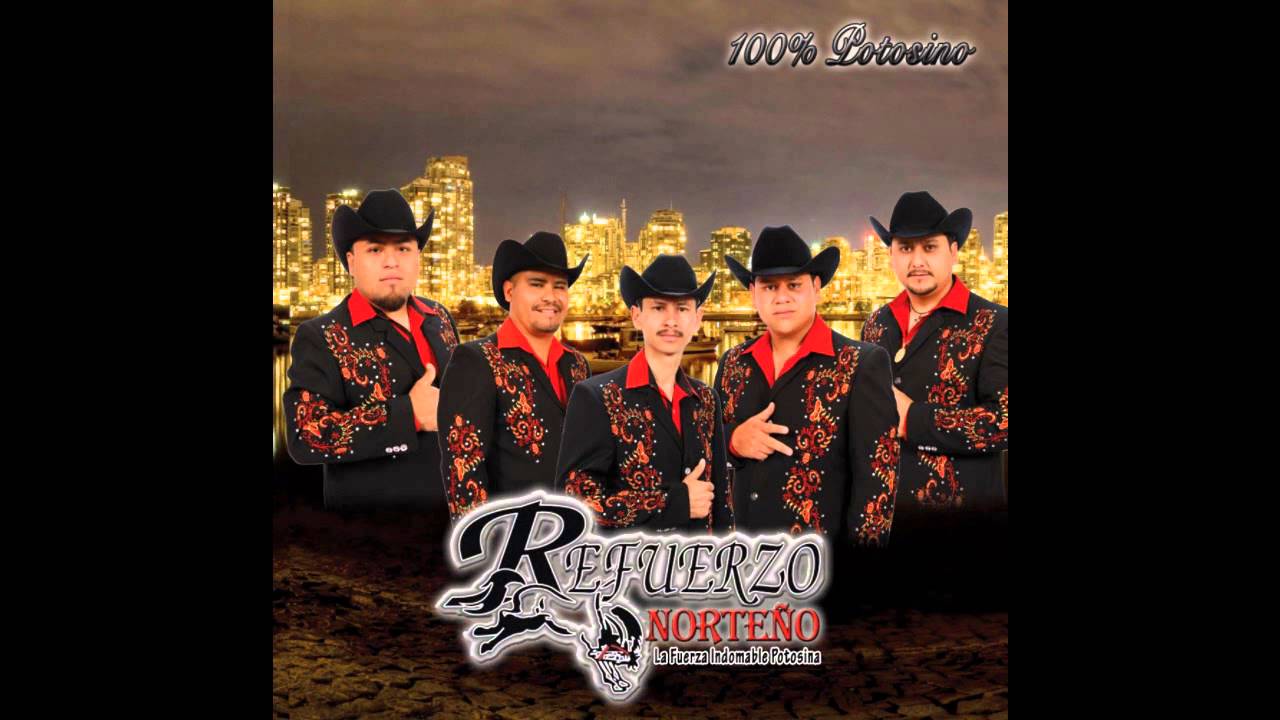 Flor Hermosa Refuerzo Norteño (2014) - YouTube