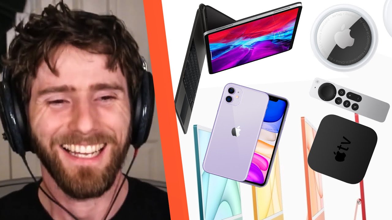 Apple has Linus Actually EXCITED - YouTube