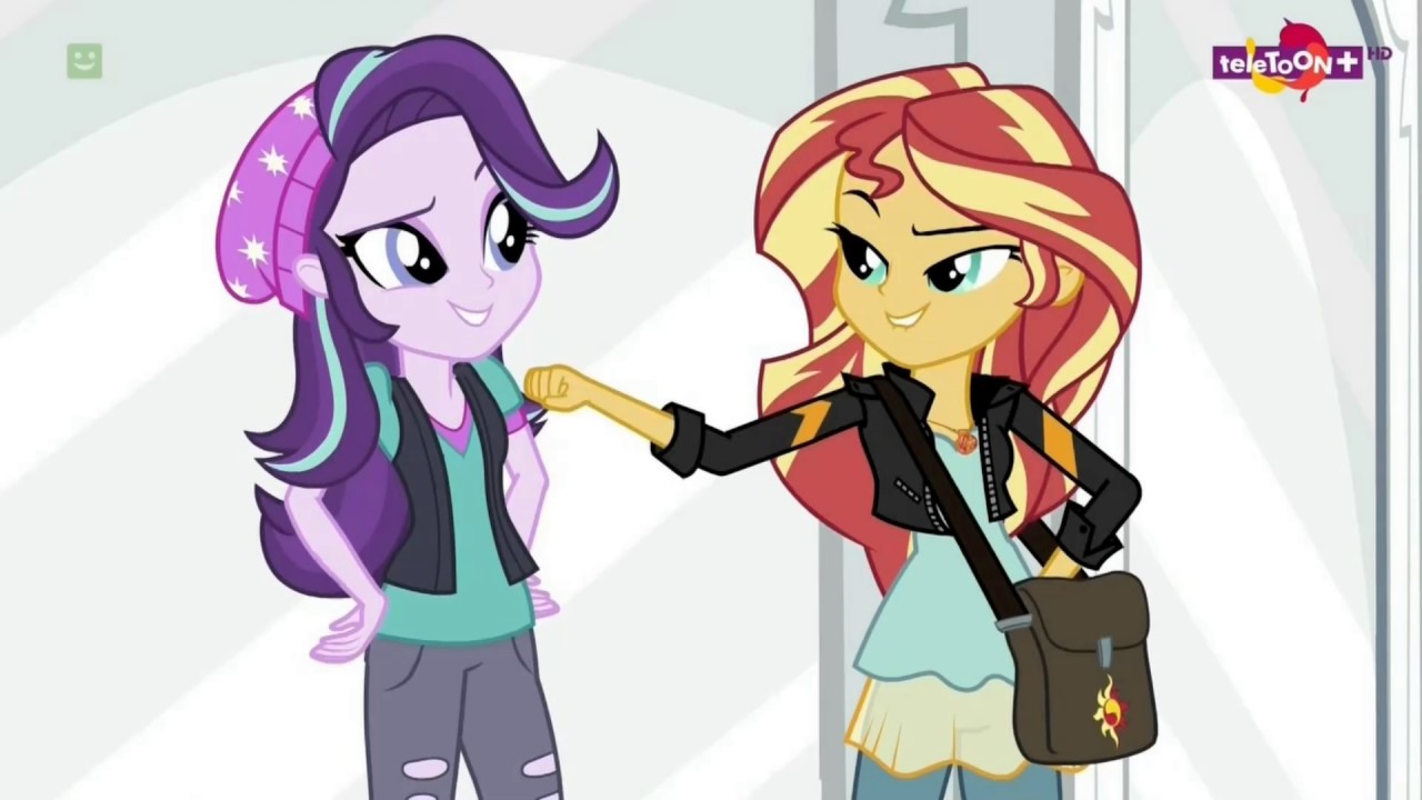[Commentary] MLP FiM Equestria Girls "Mirror Magic" RE-Direct - YouTube