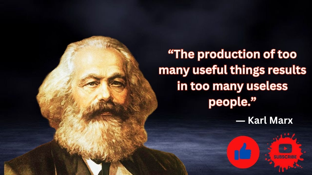 Karl Marx: The Revolutionary Philosopher Who Changed the World The ...